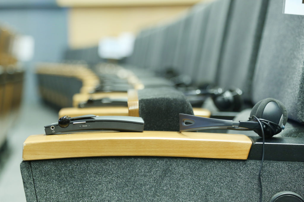 Simultaneous Interpretation for Conferences From Our Language Services ...